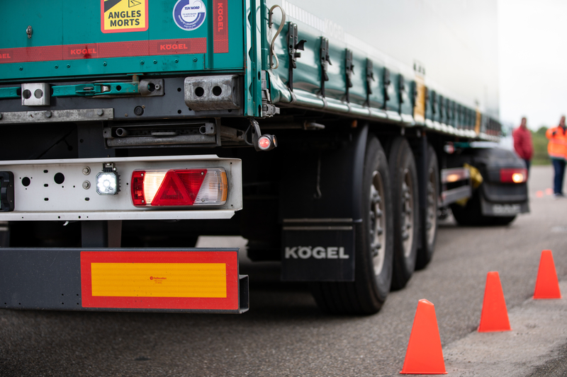 Code 95-opleiding Belgische wegcode | TVM Belgium